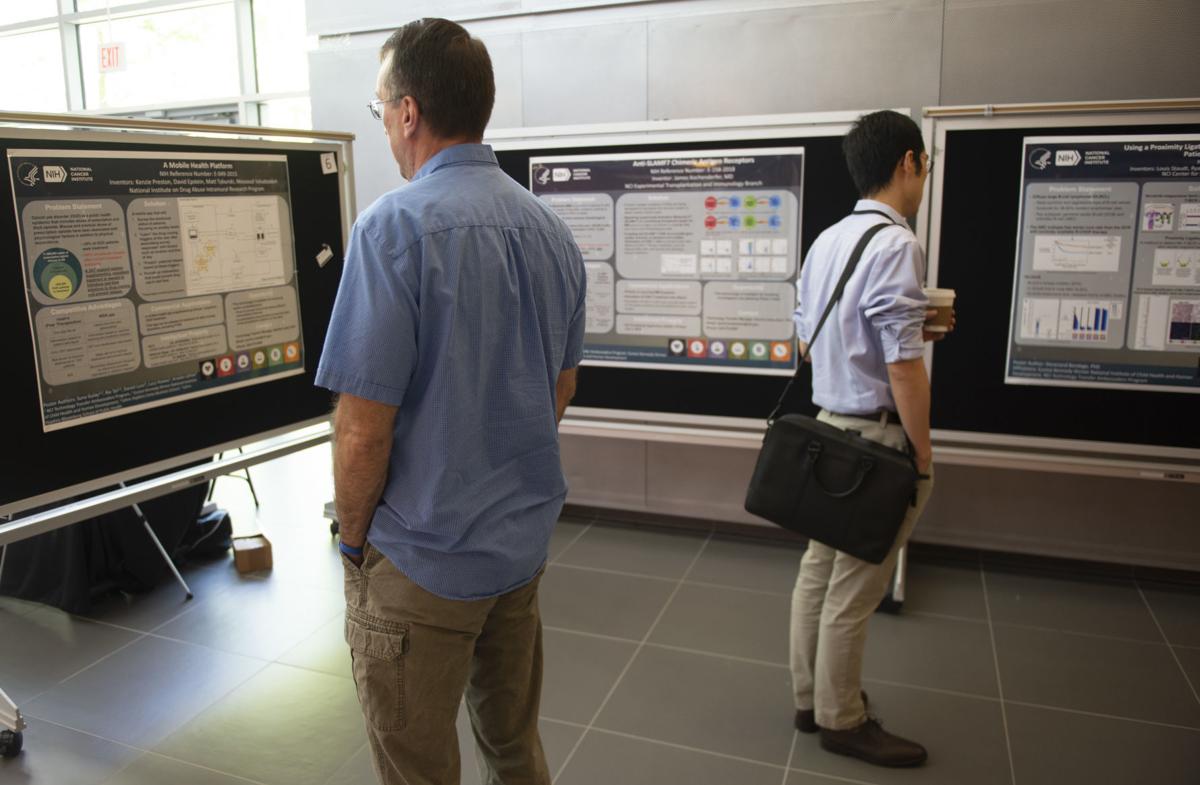 Frederick research centers look to advance technology through ...