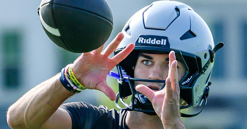 A new cast takes the stage as football practice begins | High School ...