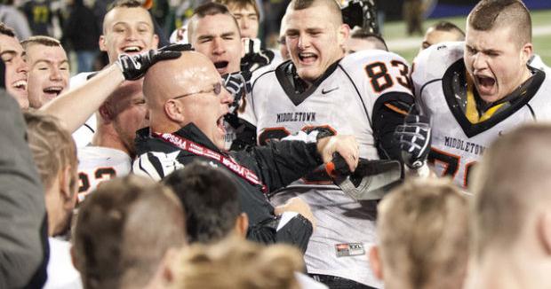 Knightly Routine | Sports | fredericknewspost.com