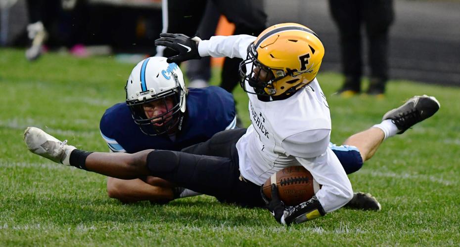 In photos: Catoctin vs. Frederick Football | High School Sports ...