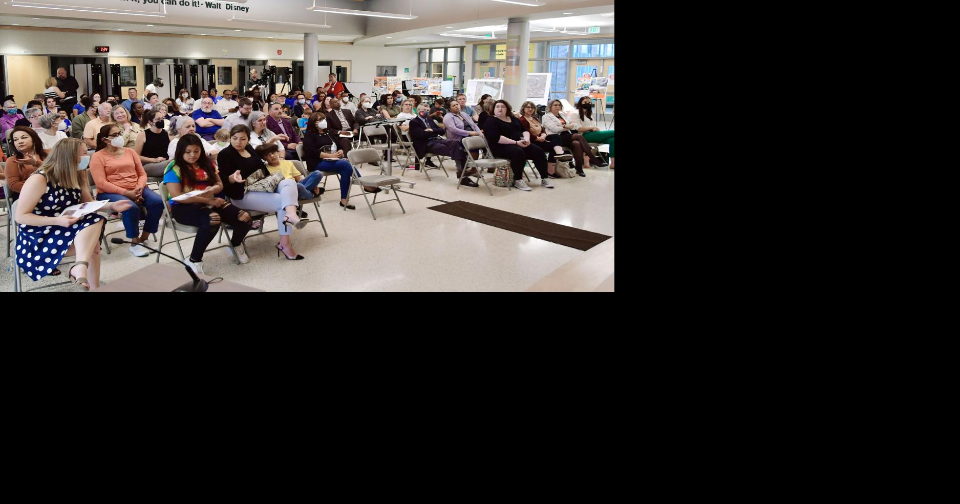 Frederick residents hear about options for new west side library ...