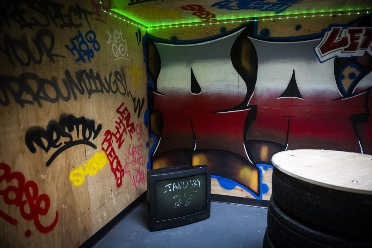 'Crash and Catharsis': Rage room opens in downtown Frederick | Retail ...