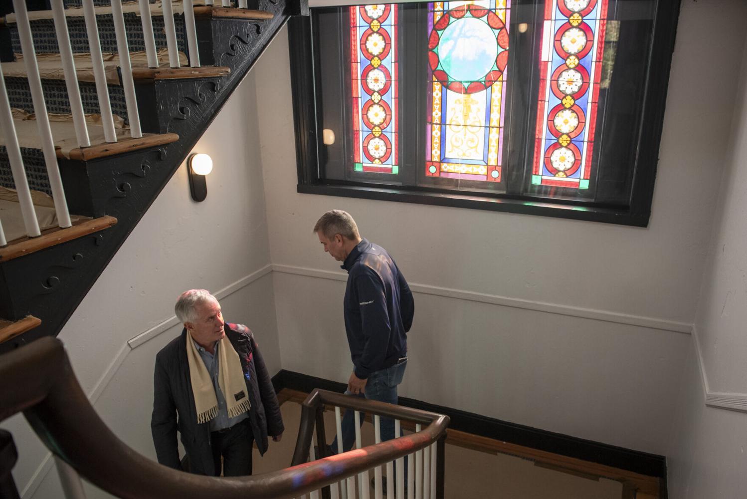 December opening planned for hotel on Visitation property | Employment ...