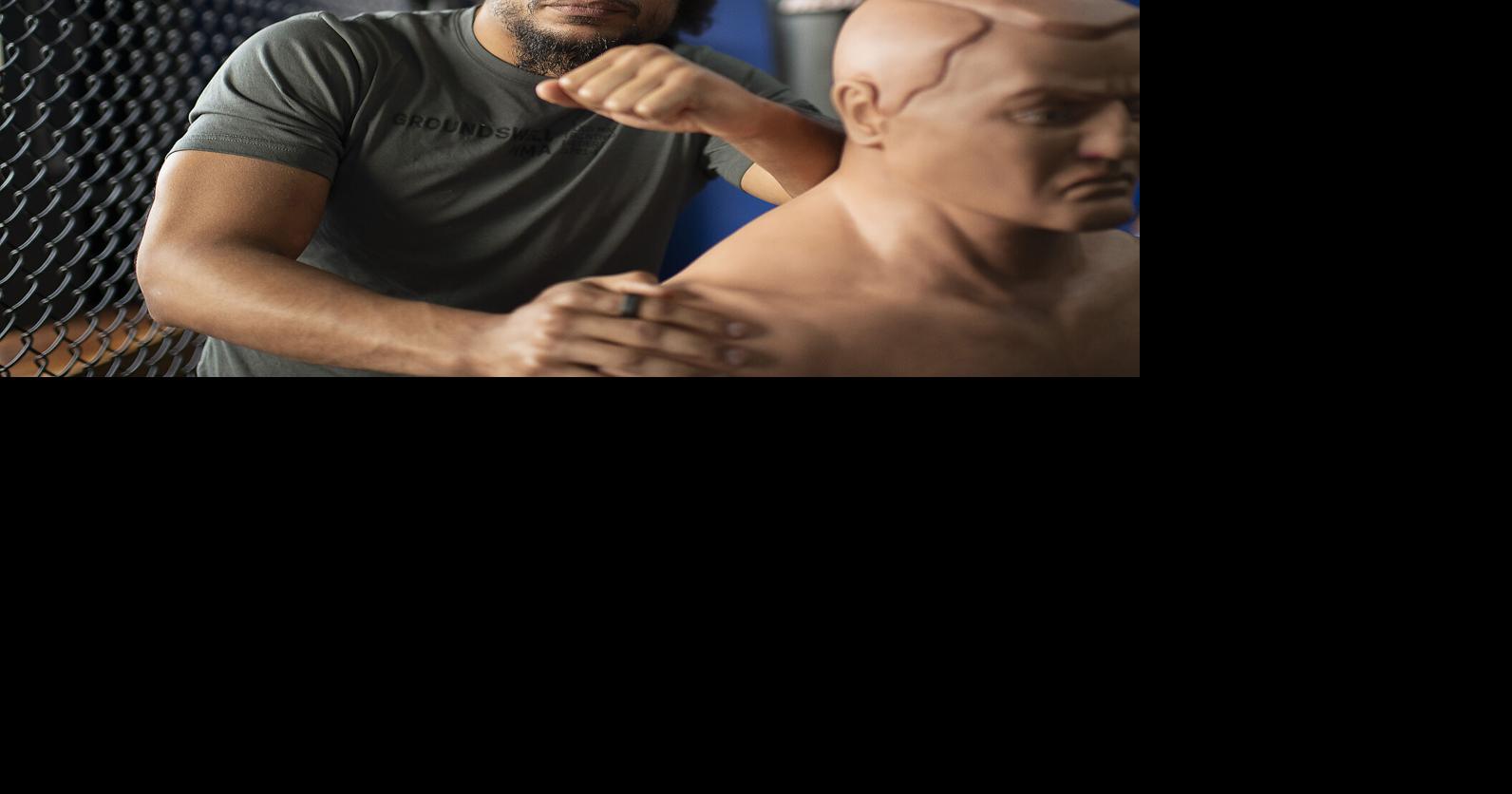 Frederick's Josh Jackson taking trip to Canada for next MMA venture ...