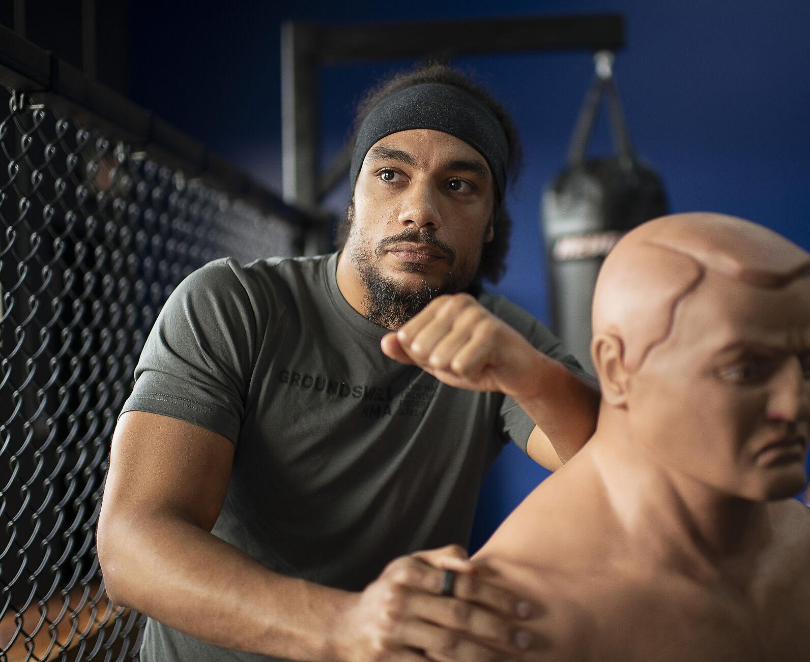 Frederick's Josh Jackson taking trip to Canada for next MMA venture ...