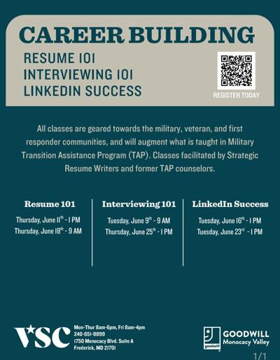 LinkedIn Success | Classes, workshops & lectures | fredericknewspost.com