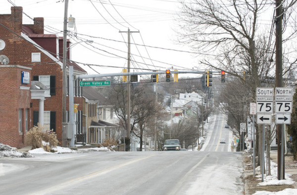 Libertytown at a crossroads | Bulletin | fredericknewspost.com