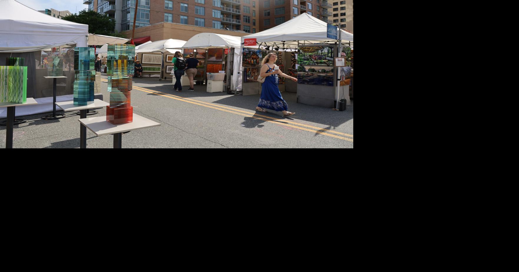 Bethesda Fine Arts Festival | Visual Arts | fredericknewspost.com