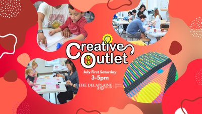 Creative Outlet: First Saturday | Family Fun | fredericknewspost.com