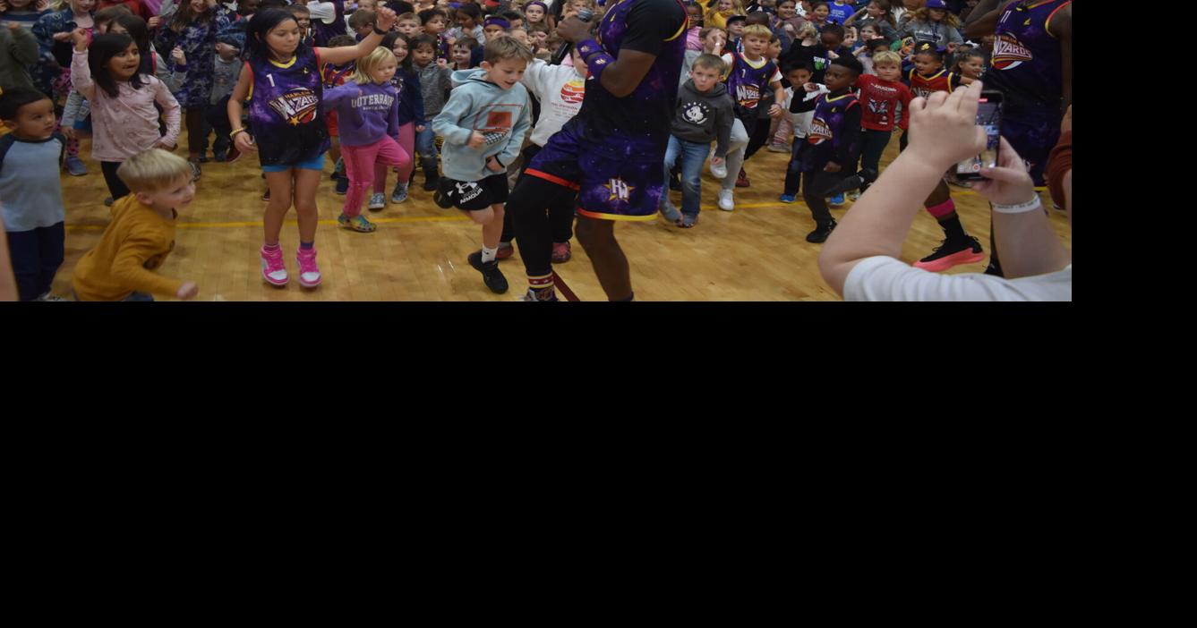 Wizards bring basketball comedy to Frederick | News | fredericknewspost.com