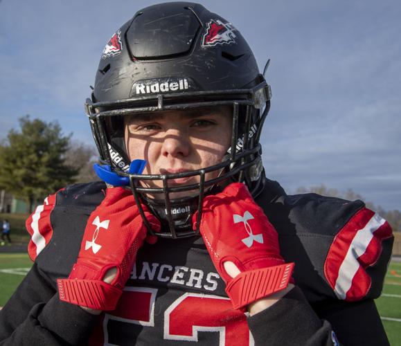 Essential Ayers: After ACL injury, Lancers lineman is back to playing ...