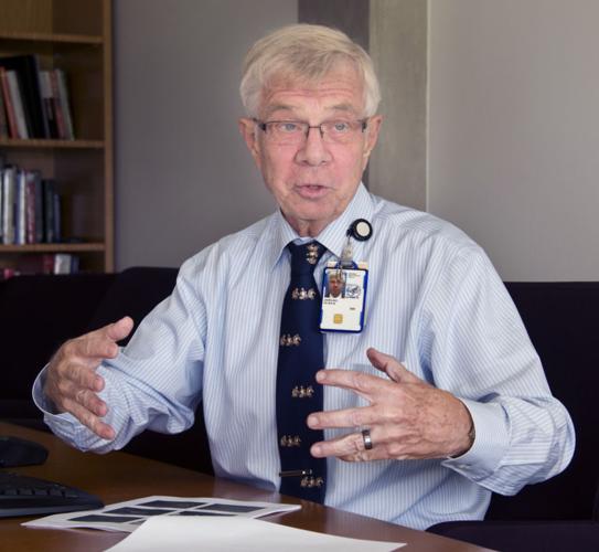 A look at the new NIAID Lab at Fort Detrick | News | fredericknewspost.com