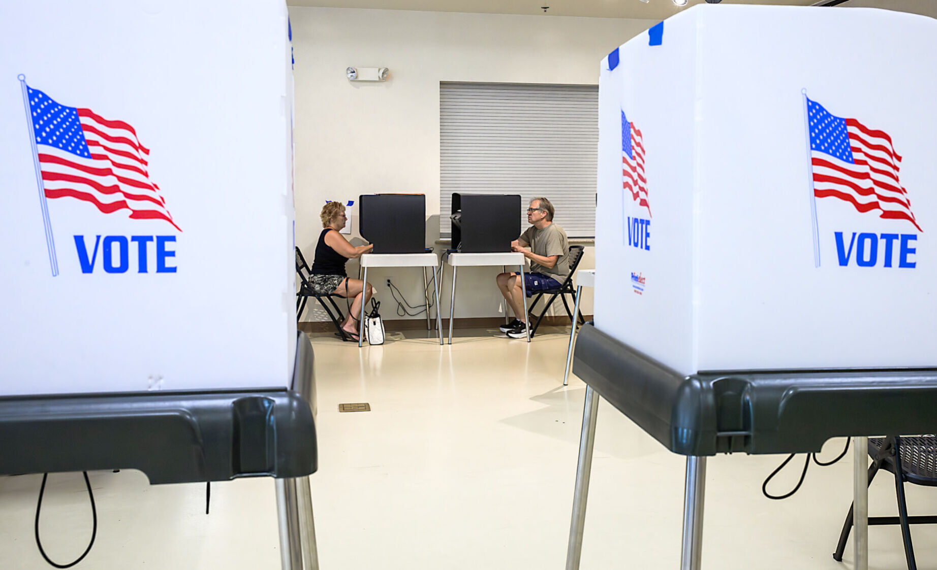 Early voting begins | Elections | fredericknewspost.com