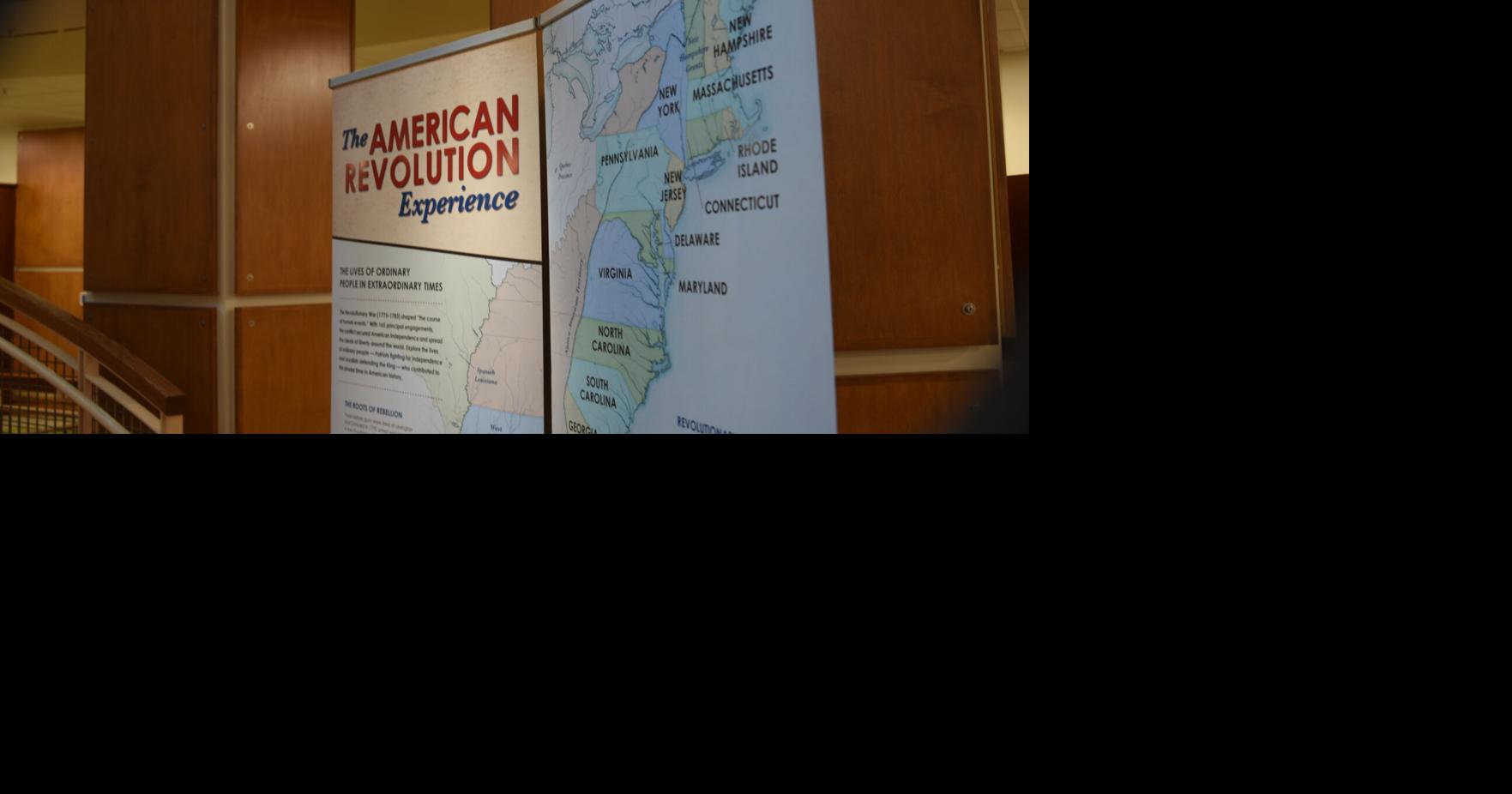 Display at Frederick library reveals lesser known elements of American ...