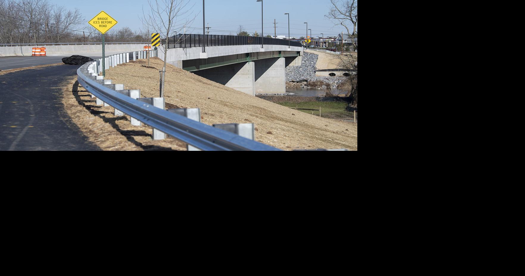 On eve of Monocacy bridge opening, city and contractor spar over delay ...