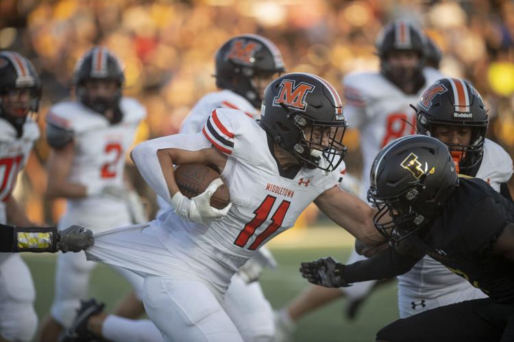 Photos: Frederick vs. Middletown Football | High School Sports ...