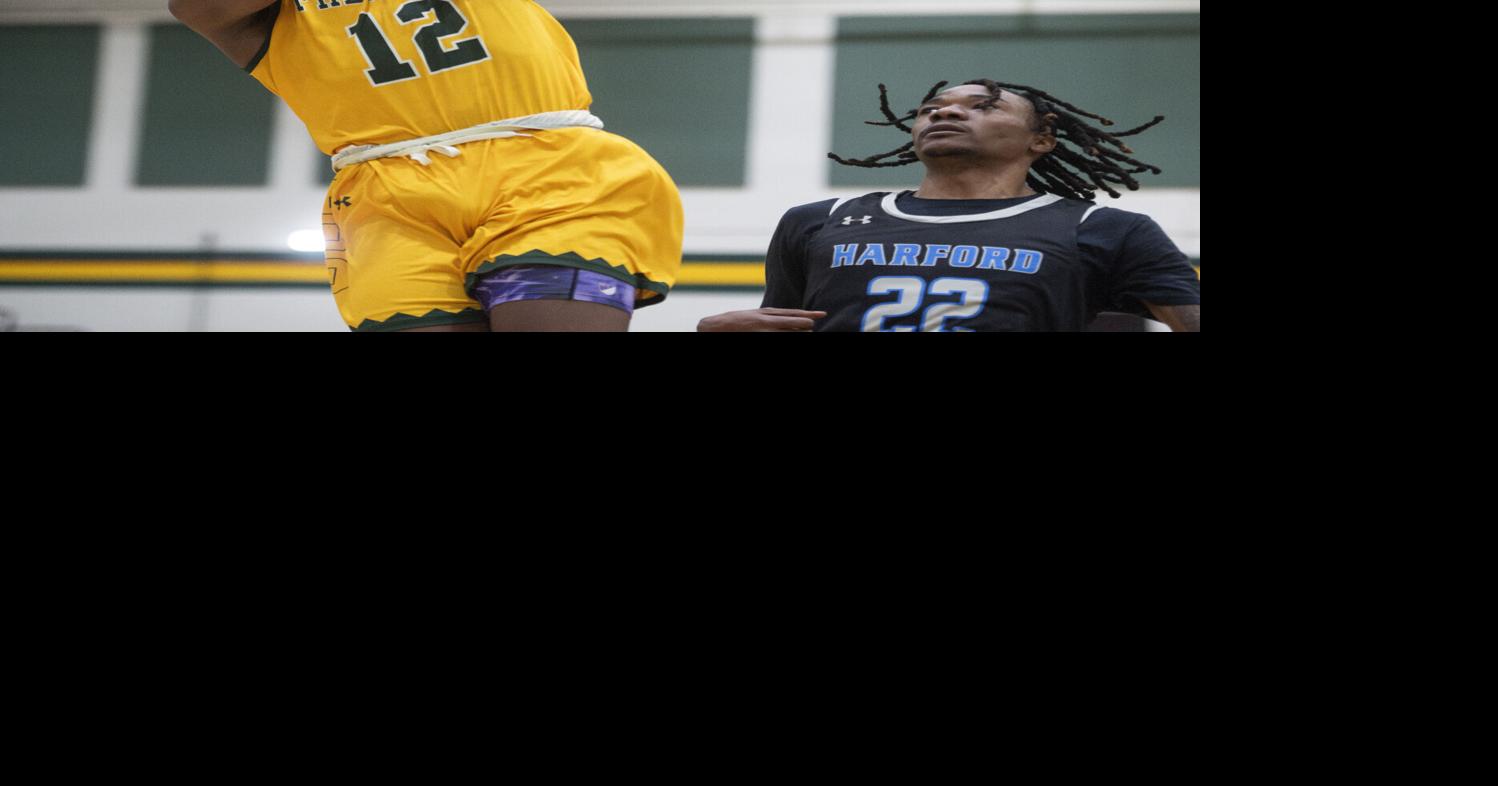 Photos: FCC vs. Harford Community College Men's Basketball | Collegiate ...