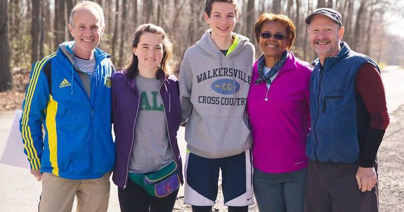 Running club awards inaugural Larry Key memorial scholarship ...
