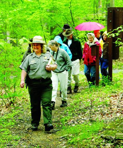 Park Ranger retires after 38 years with accolades | Lifestyle ...