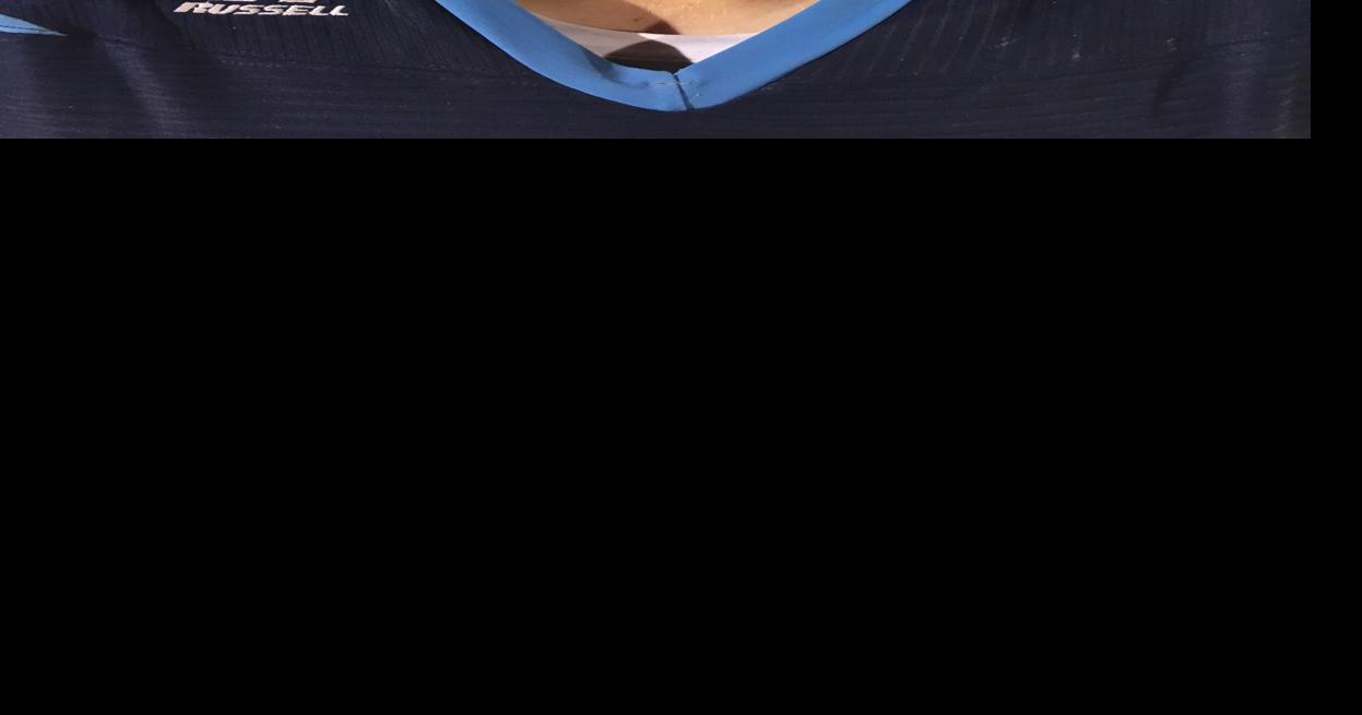 Five Questions with Jacob McIlvaine, Senior lineman, Catoctin football ...