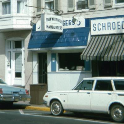 Preservation Matters: Former Snow White Grill tells history through ...