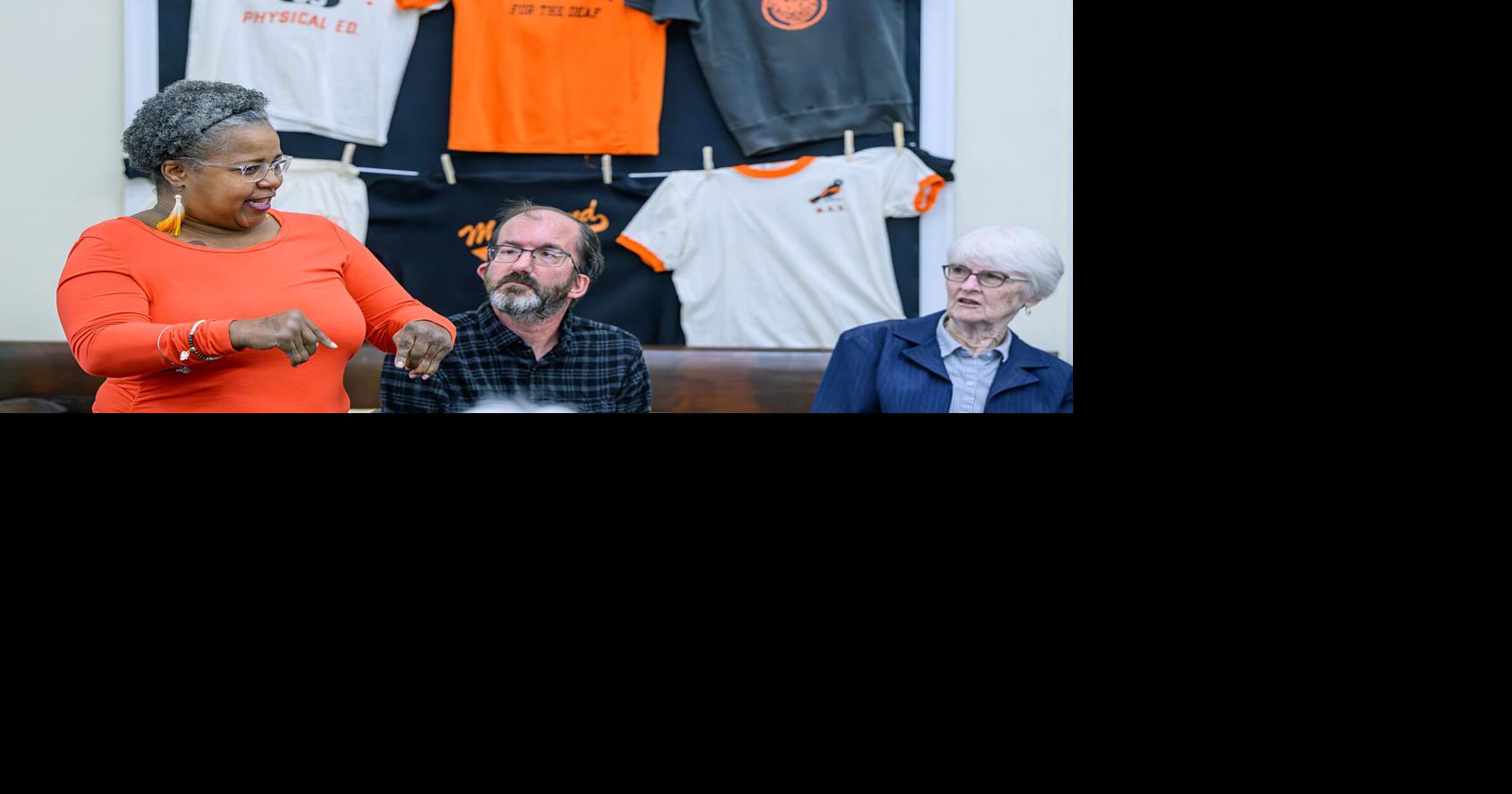 Panelists share thoughts on history, future of Frederick's Deaf ...