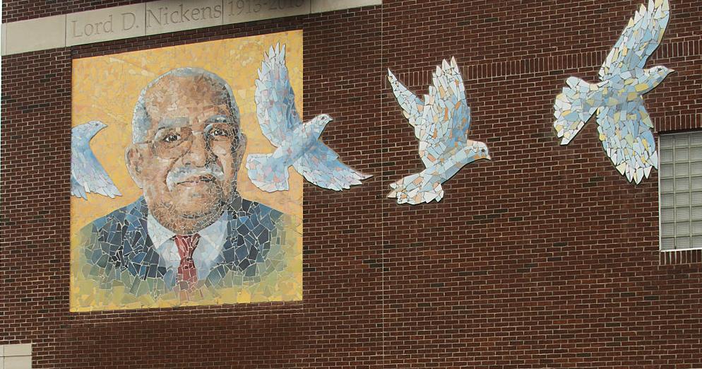 Lord Nickens: Prominent Frederick Civil Rights Leader | Frederick ...