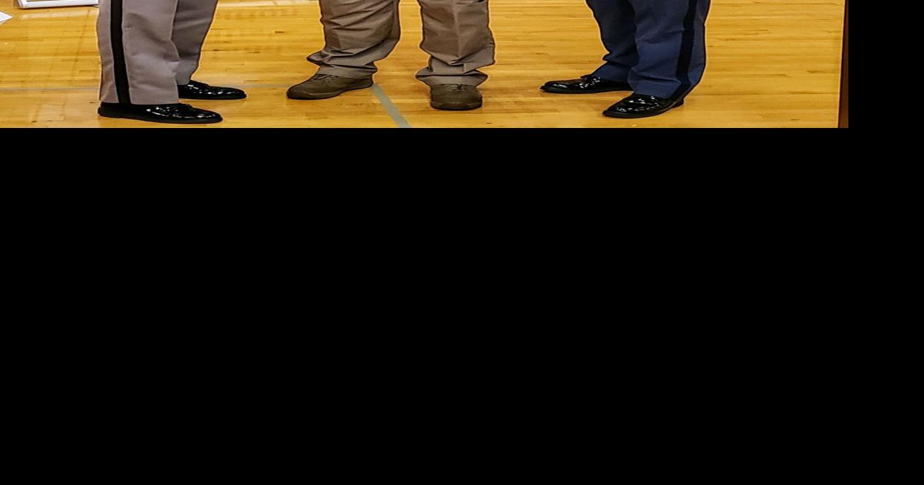 Sheriff Chuck Jenkins receives Life Saving Award | Community news ...