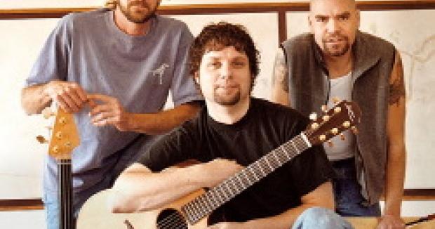 In tune with life and music: Musician's first CD features music ...