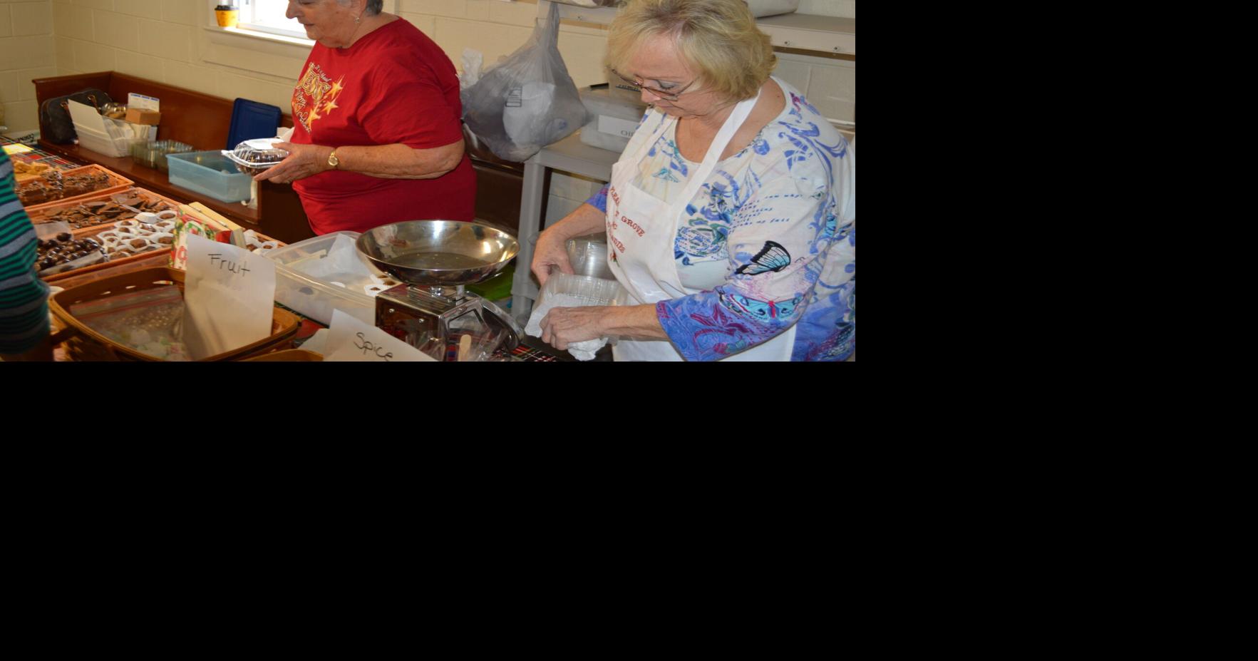 Church bazaars offer early start to holiday season | Retail ...