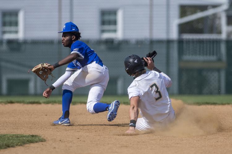 Photos: St. John's Catholic Prep vs. Mt. Carmel Baseball | High School ...