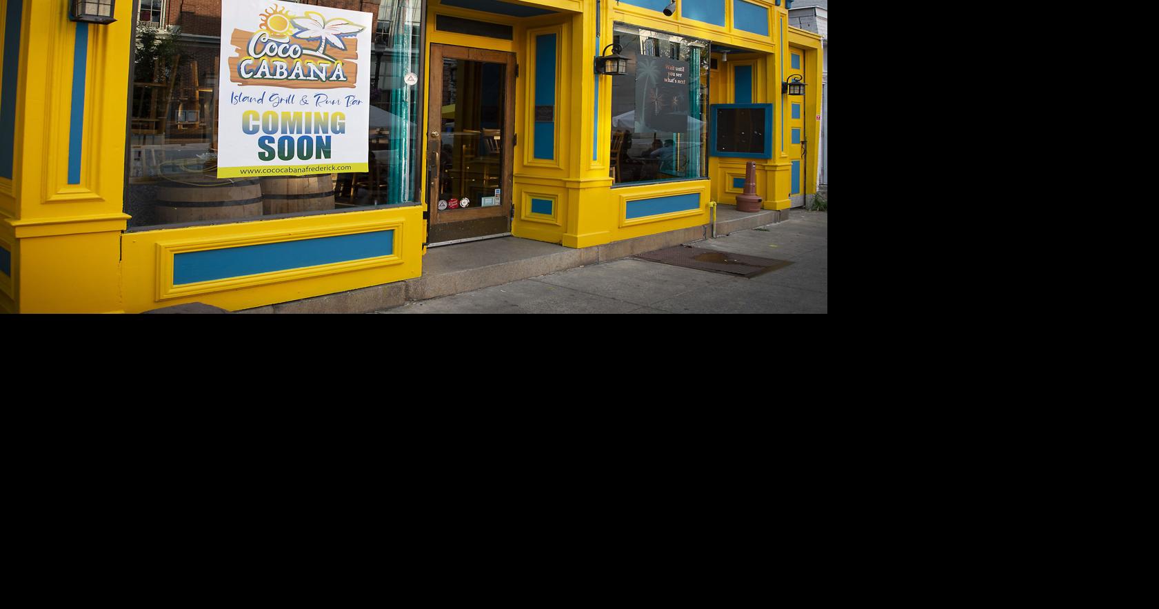 Eye-catching oasis: American-Caribbean eatery in downtown Frederick ...