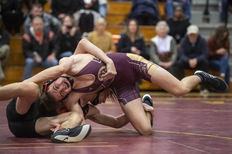 Photos: Brunswick vs. Middletown Wrestling | High School Sports ...