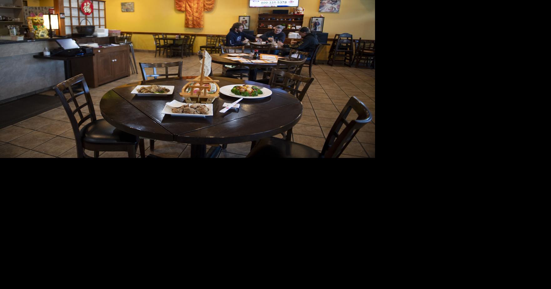 Simply Asia features Chinese, Thai and Japanese dishes | Services ...