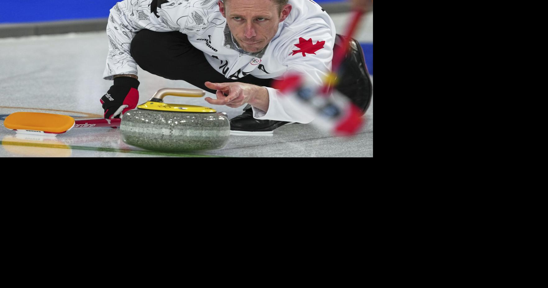 Is there such a thing as bad publicity? At the Olympics, curling is ...