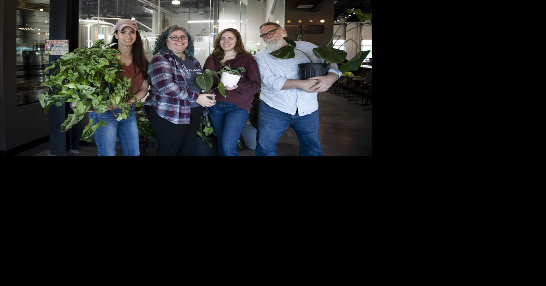 May you bloom and grow at the Frederick Plant Swap | Arts ...