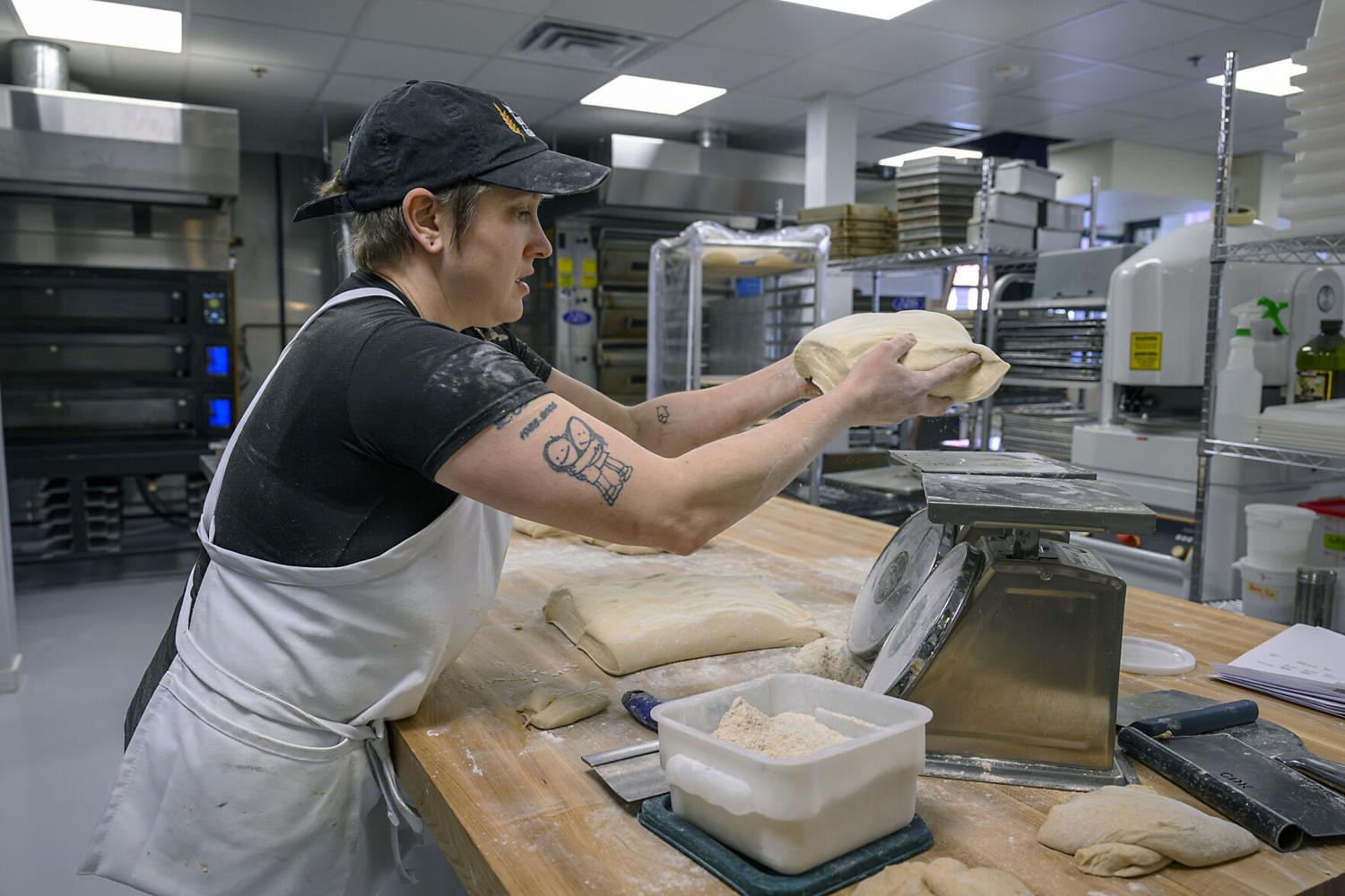 Twin Bears is the latest to open amid Frederick's burgeoning bakery ...