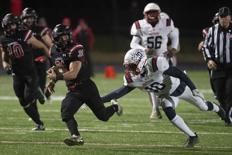 Photos: Linganore vs. Northern-Calvert in Class 3A State Semifinal ...