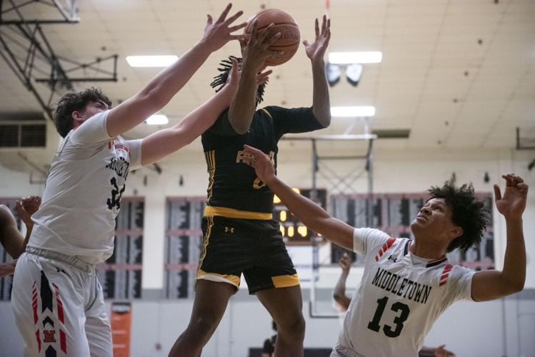 Photos: Frederick vs. Middletown Boys Basketball | High School Sports ...