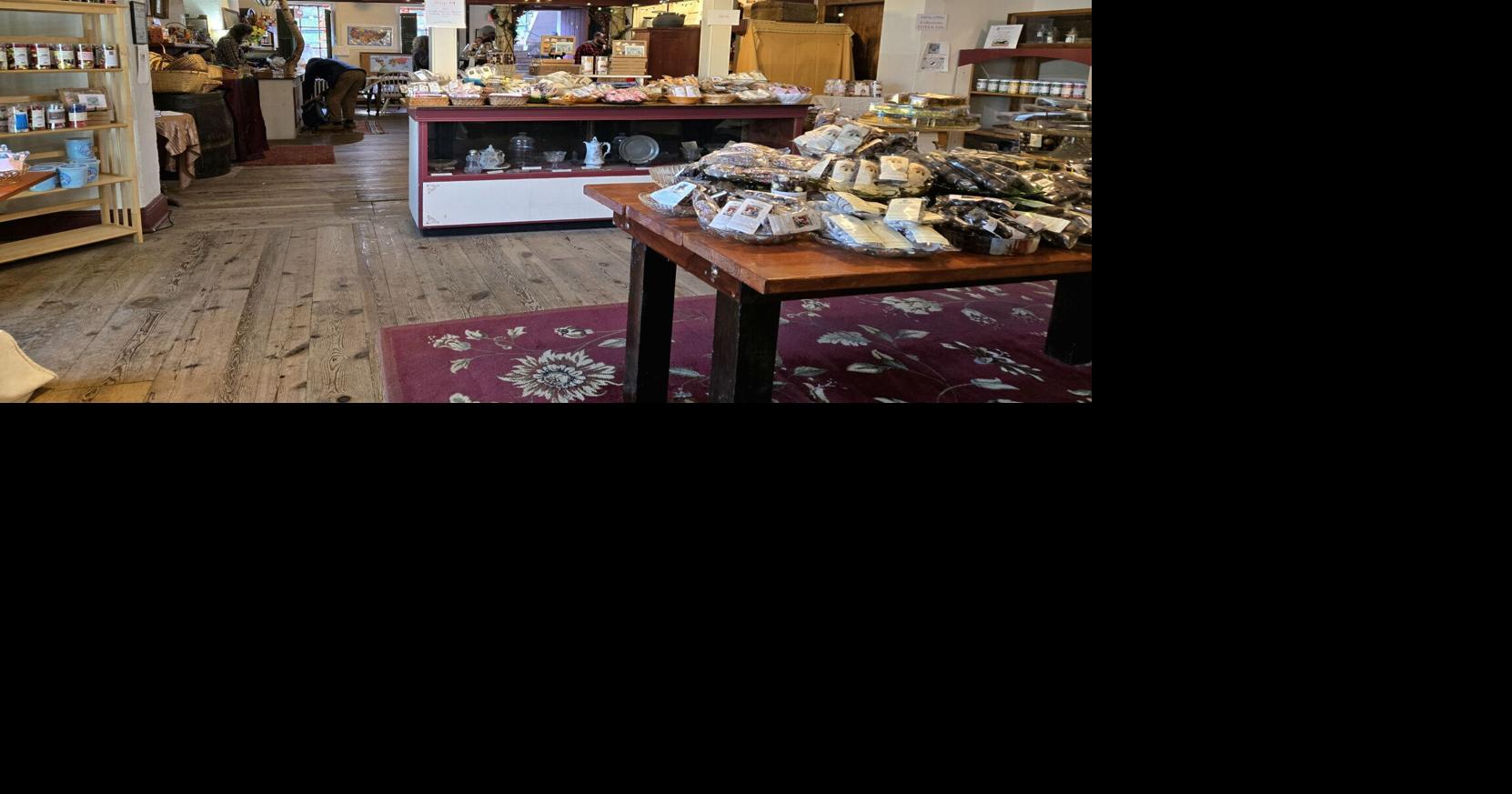 Explore history through a sugary lens at True Treats Historic Candy ...