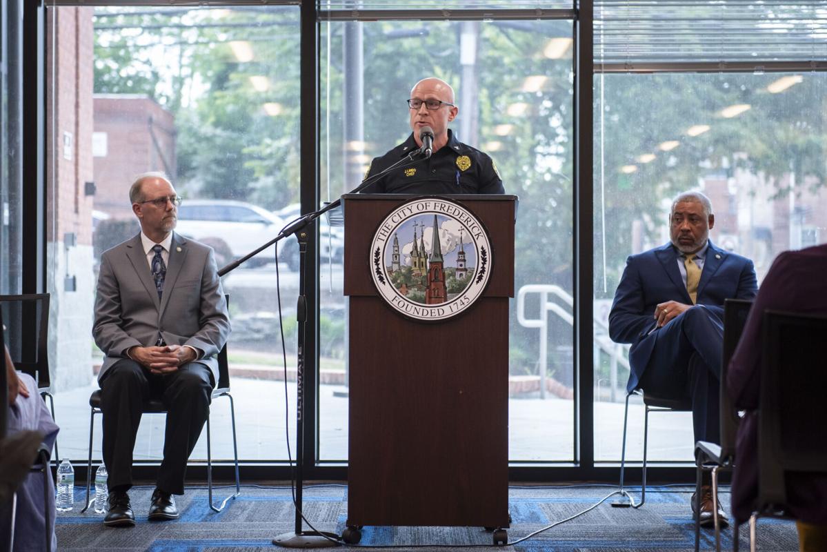 Updated: Frederick police Chief Lando leaving for Pittsburgh chief job ...
