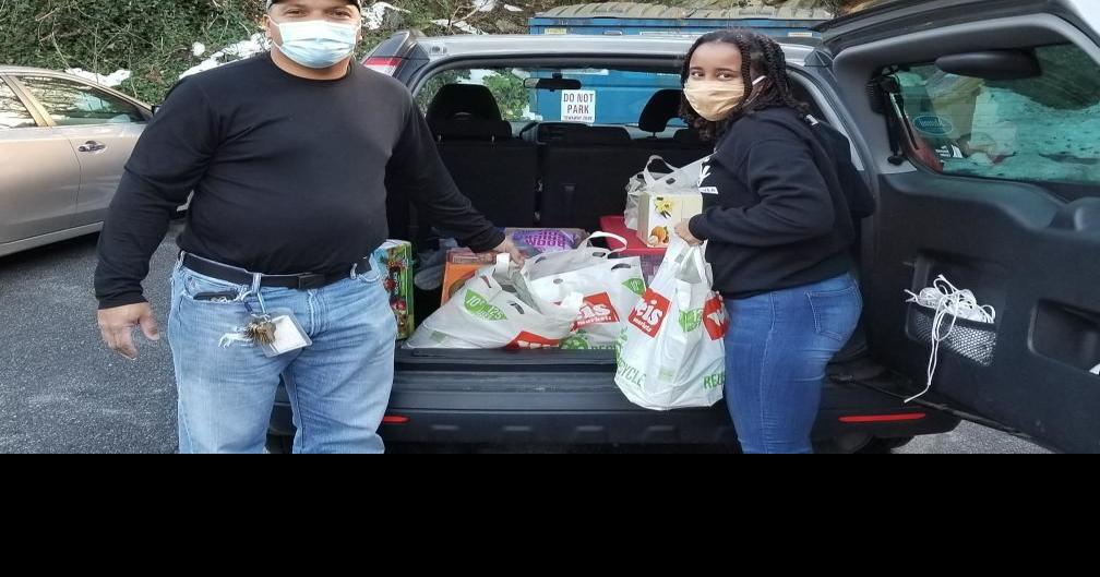 Food drive benefits Frederick food bank | Community news ...