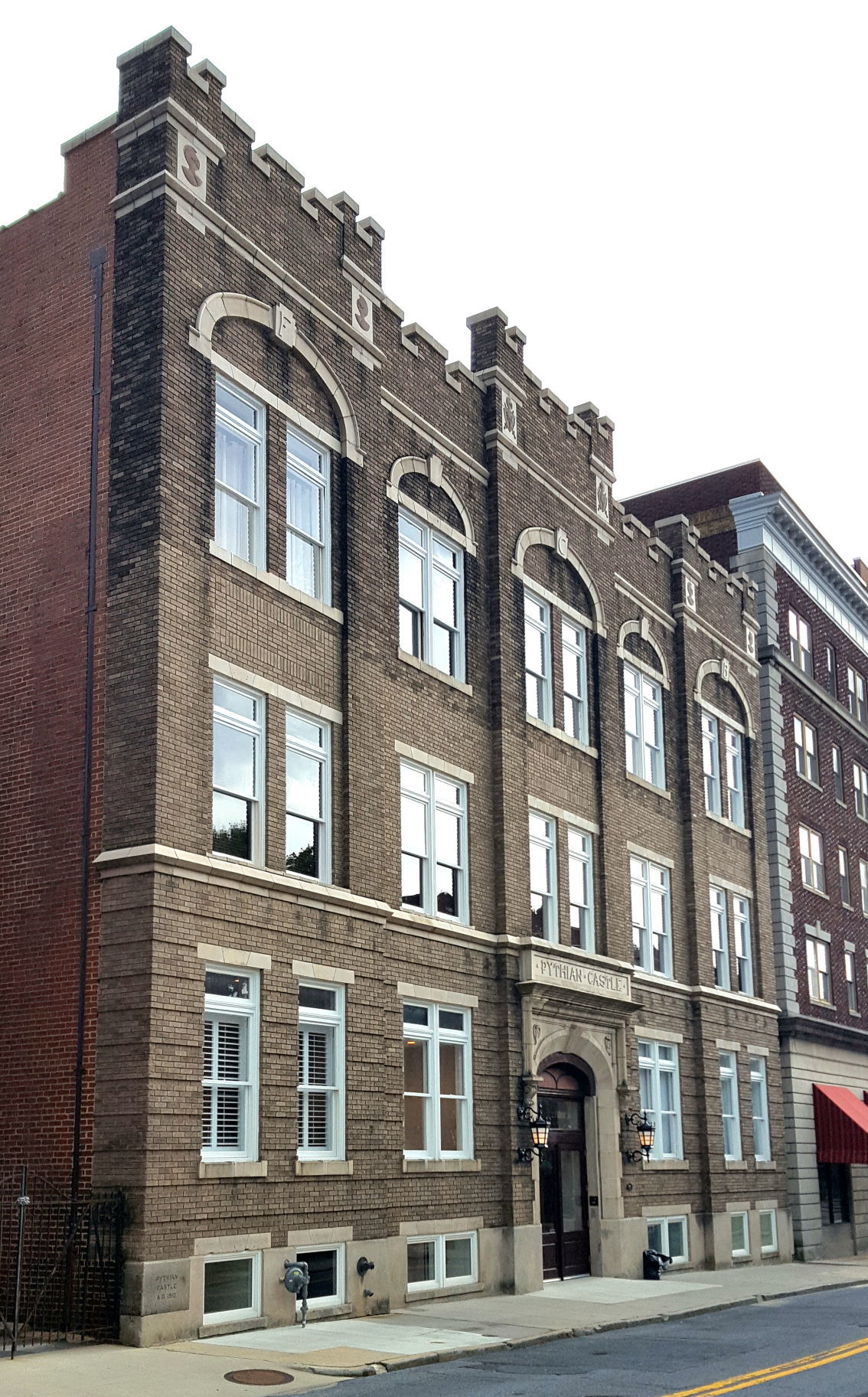 Two Frederick buildings awarded FCLF plaques | Community news ...