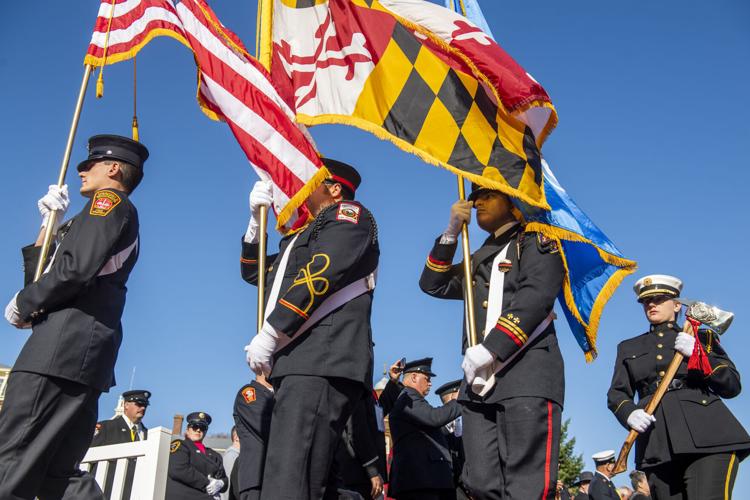 Photos: 41st annual National Fallen Firefighters Memorial | News ...