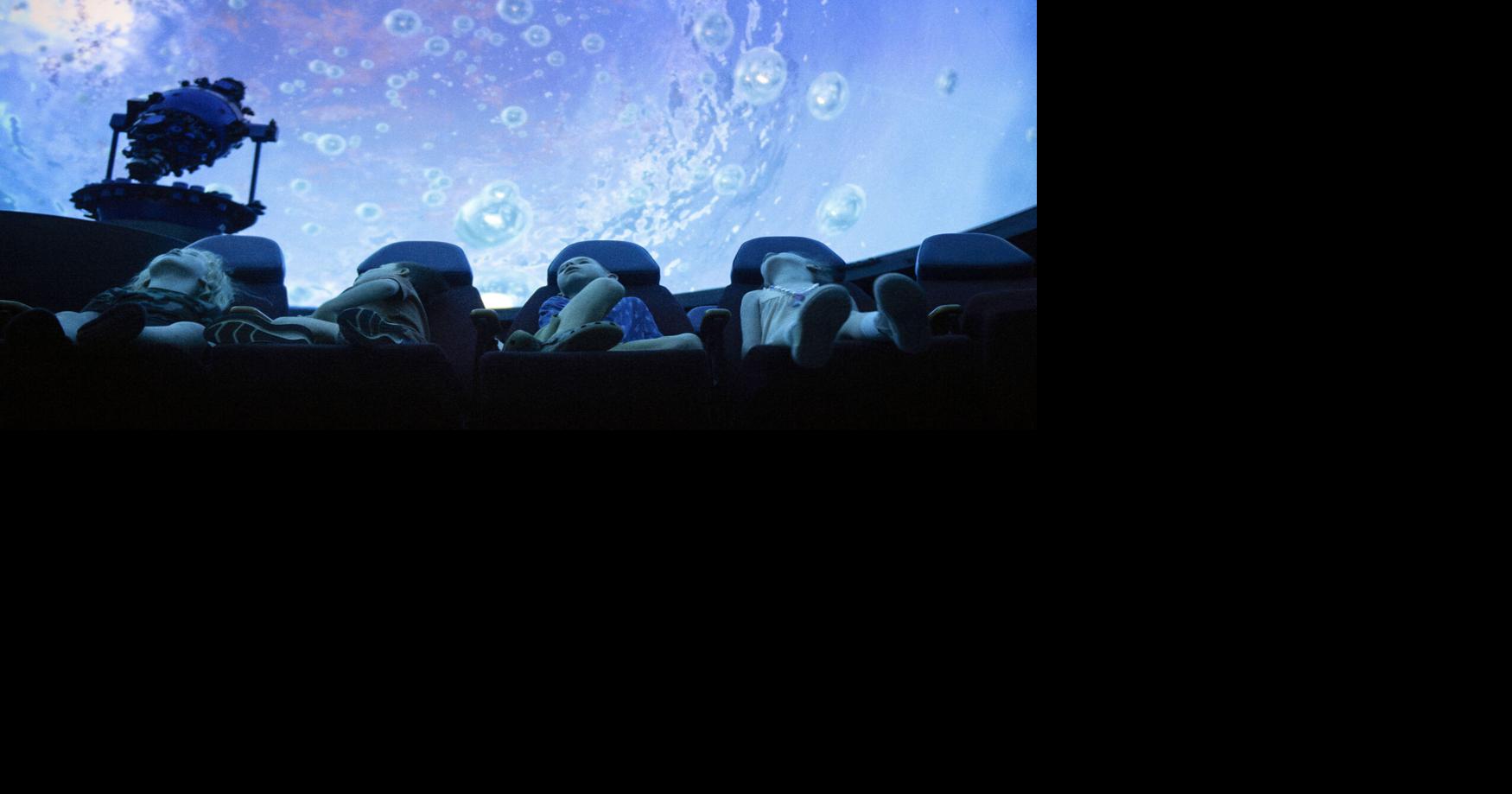 Summer screenings at Frederick science center promote student ...