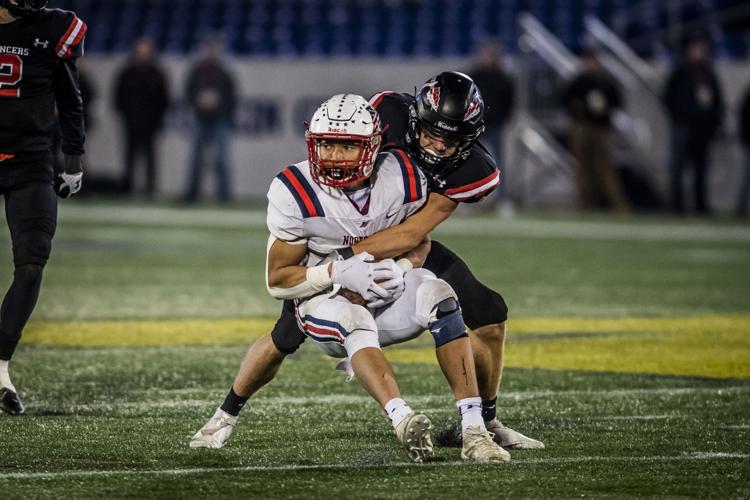 In photos: Linganore Lancers battle for 3A State Football Championship ...