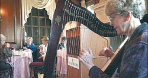 Tea at Strathmore | Archives | fredericknewspost.com