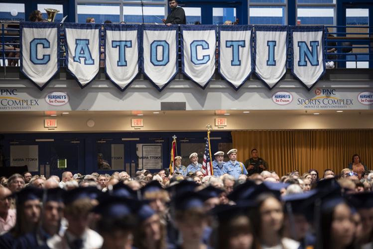 Photos: Catoctin High School Graduation | Education | fredericknewspost.com