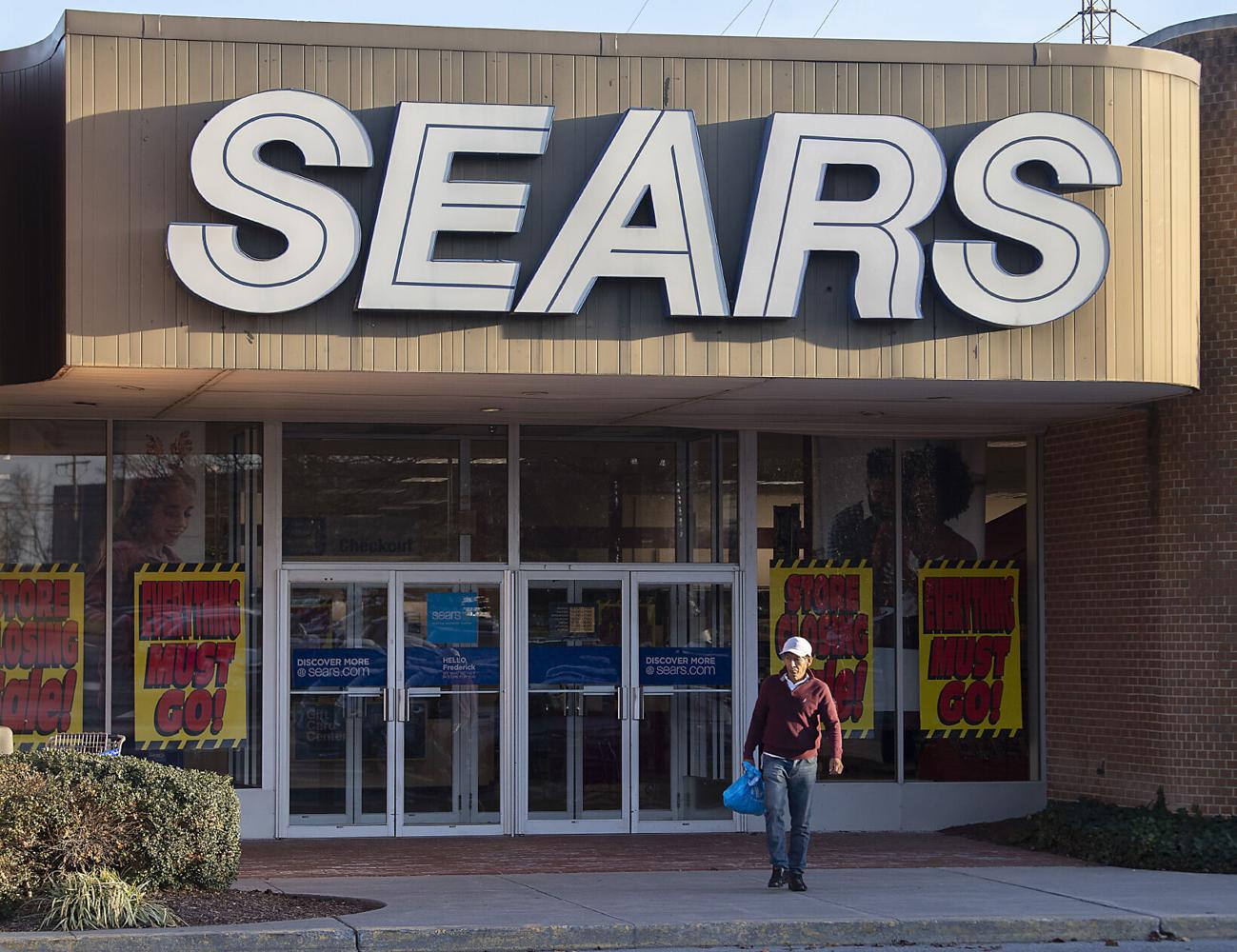 Sears at FSK Mall, among last in country, to close in January | Real ...