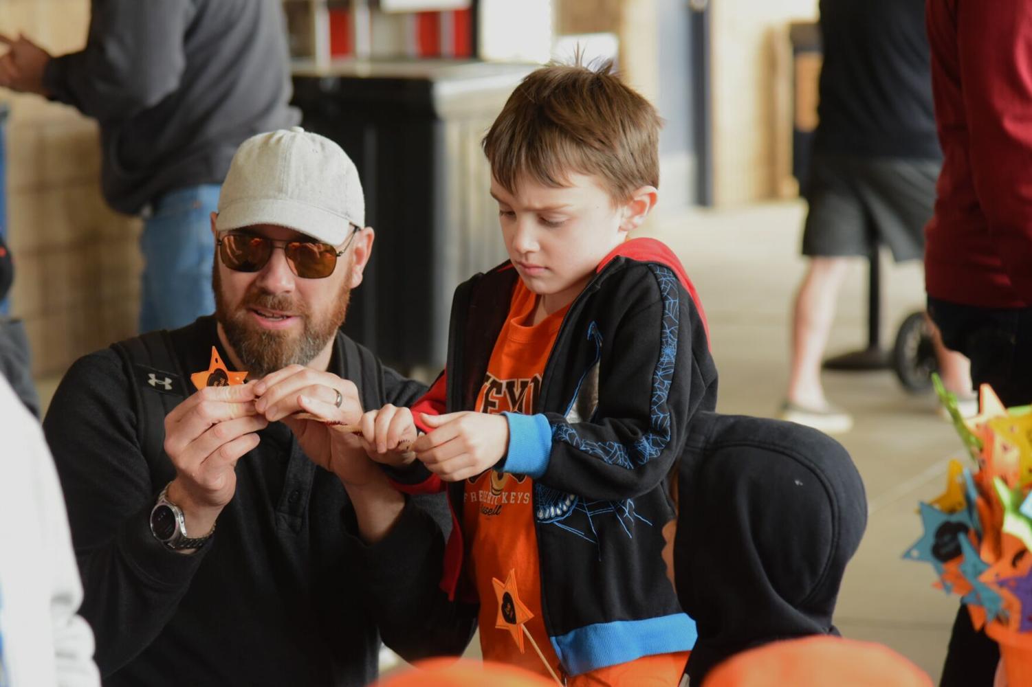 Fans get excited for Frederick Keys' season during kickoff celebration ...